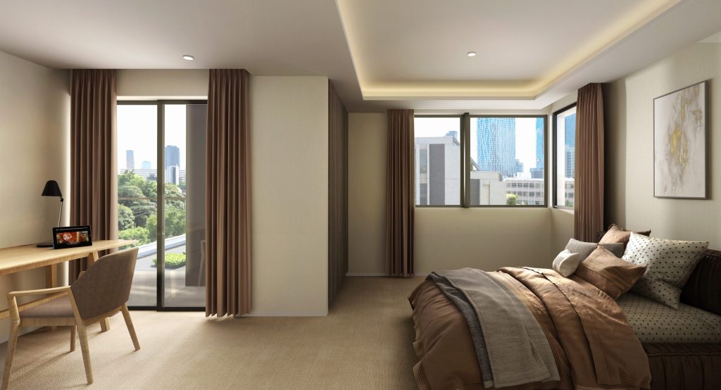 Hillpeak Tokiwamatsu, Tokyo – The SHC Group