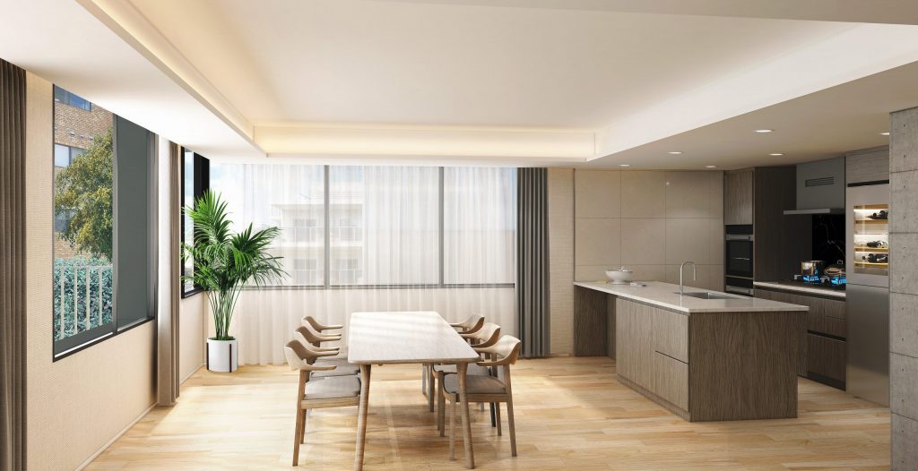 Hillpeak Tokiwamatsu, Tokyo – The SHC Group