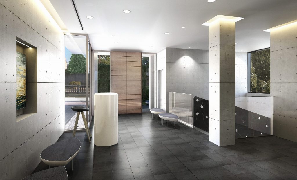 Hillpeak Tokiwamatsu, Tokyo – The SHC Group