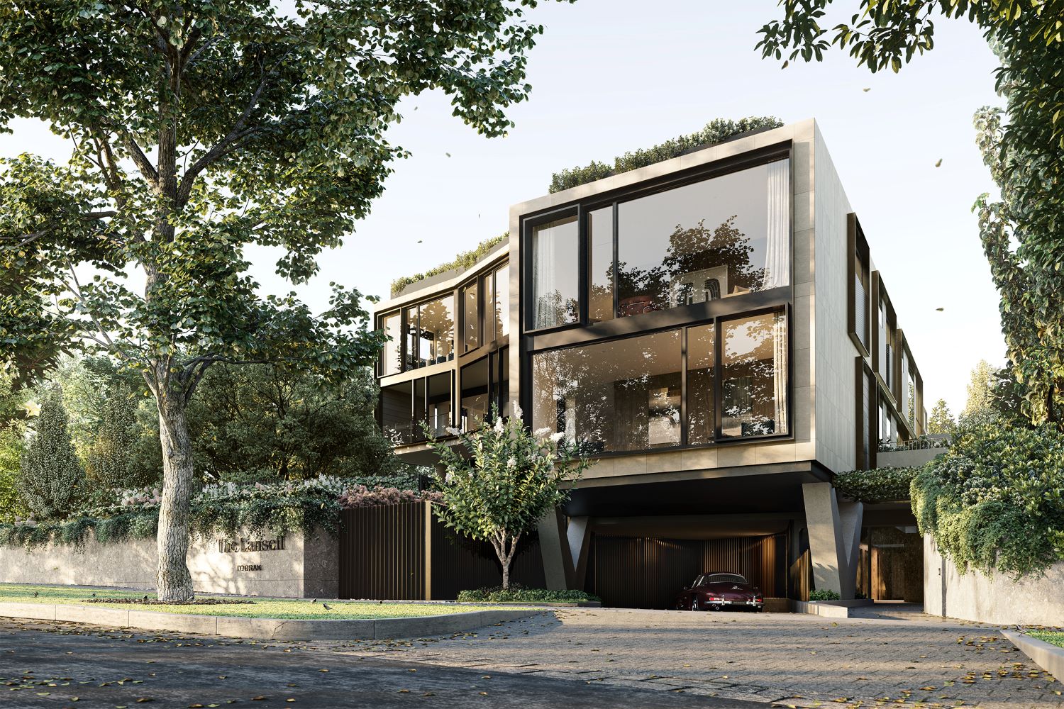 The Lansell Toorak, Melbourne – The SHC Group